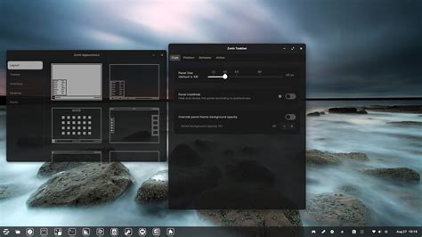 How To Change Task Bar Menu Type And More Zorin Pro General Help Zorin Forum