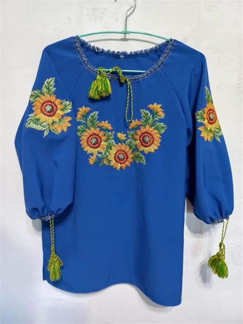 Вишиванка — цена 700 грн в каталоге Вышиванки Купить женские вещи по доступной цене на Шафе