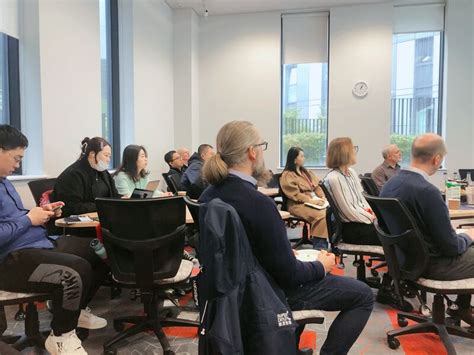 Vu Trinh On Linkedin We Had A Successful Development Event Today For