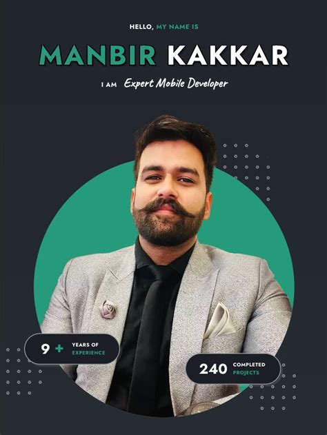 hello everyone manbir kakkar