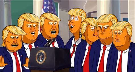 Trump Impersonators Our Cartoon President Wiki Fandom