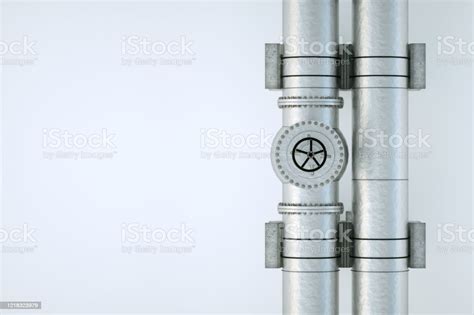 밝은 배경에 파이프 라인 파이프를 통해 석유와 가스의 수송 기술 정치 원자재 경제학 공간을 복사합니다 3d 렌더링 3d 그림 0명에 대한 스톡 사진 및 기타 이미지 Istock