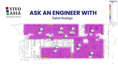 ASK AN ENGINEER Designing Optimal AP Placement For WIFI Systems YouTube