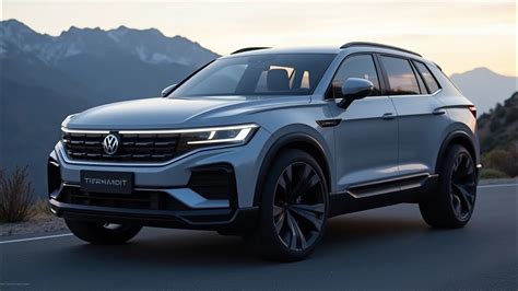 2026 Volkswagen Teramont Pro A Bold Evolution In Luxury And