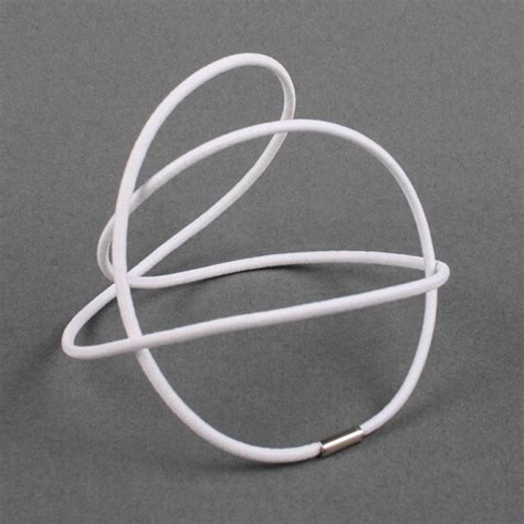 Elastic Cord Loop Mm White The Solution Shop The Solution Shop