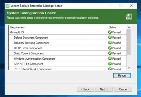 Veeam Enterprise Manager Part Kevins Adventures In Life And IT