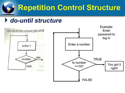 Lesson 6 Controlling Program Flowsppt