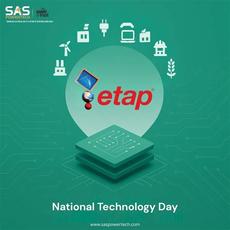 Sas And Etap Powering The World With Technology Sas Powertech Pvt Ltd Posted On The Topic