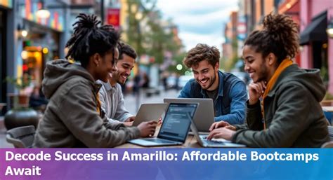 Top 5 Most Affordable Coding Bootcamps In Amarillo In 2025