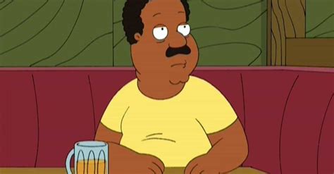 The Best Cleveland Brown Quotes
