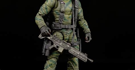 Stronox Custom Figures Gi Joe Classified Stalker