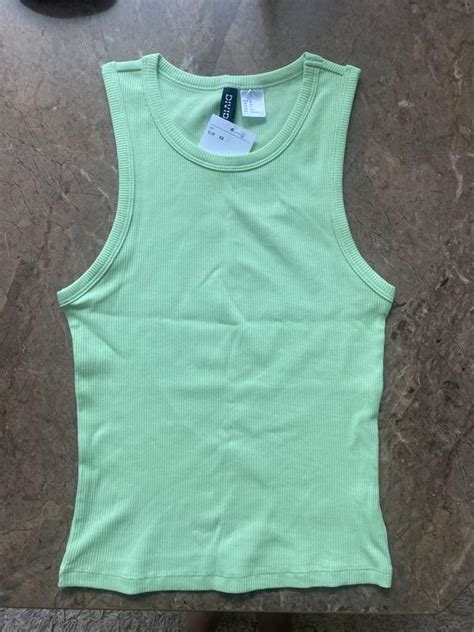 Майка в рубчик — цена 280 грн в каталоге Майки Купить женские вещи по