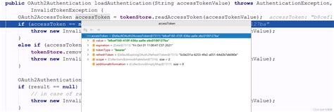 Spring Security Oauth：源码解析spring Security Auth 源码解析 Csdn博客