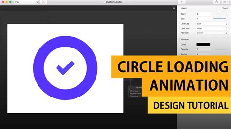 Circular Progress Bars Animation Tutorial Youtube