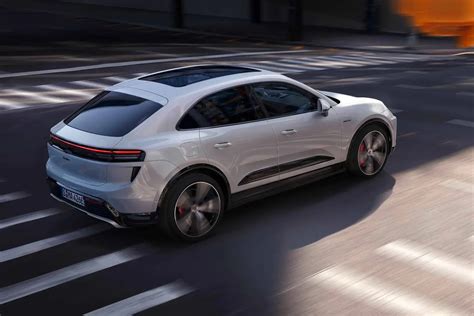 포르쉐 마칸 일렉트릭 사전 계약 실시 가격은 9910만 원부터 온갖차