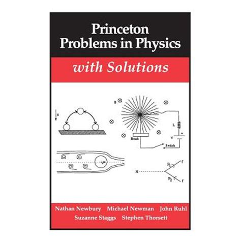 Pre Owned Princeton Problems In Physics With Solutions 9780691024493 0691024499 Paperback