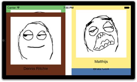 Beginning Auto Layout Tutorial In Ios 7 Part 2 Kodeco The New
