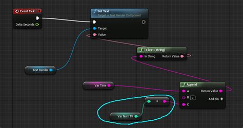 Unreal 4 How Can A Variable Have Two Values At The Same Time Game