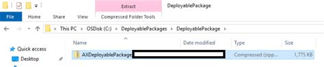 How To Run A D365 Job In Production Dynamics 365 Musings