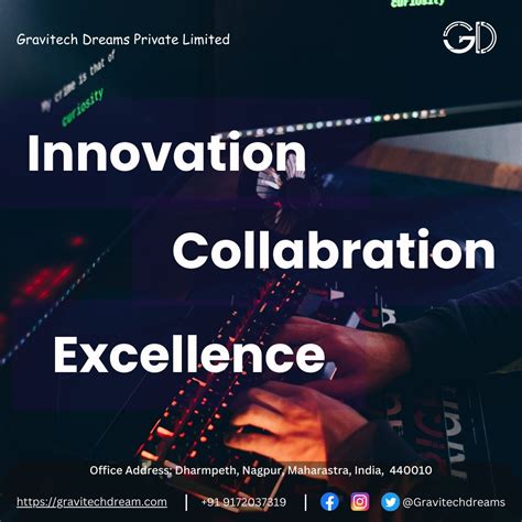 gravitech dreams private limited on linkedin itconsultancy techinnovation gravitechdreams