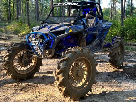 2020 Polaris Rzr Xp 1000 High Lifter Edition Wheel Offset Extremely Aggressive Portal Gear Lift