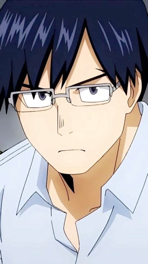 𖤐⭒๋࣭⭑ Tenya Iida Bnha Icon Iida Hero Academia Characters My