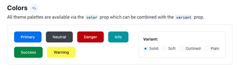 JoyUI Color Palette Issue Mui Material Ui GitHub