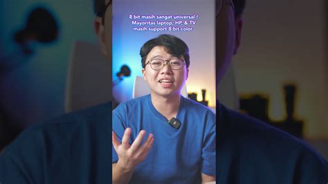 Perbedaan 8bit Vs 10bit Color Depth Buat Videografi Blog Okuta