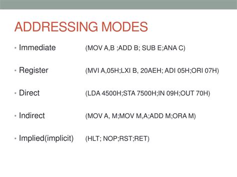 PPT Microprocessor PowerPoint Presentation Free Download ID