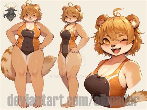 Fat Furrie 112024 188 By Aibondar On Deviantart