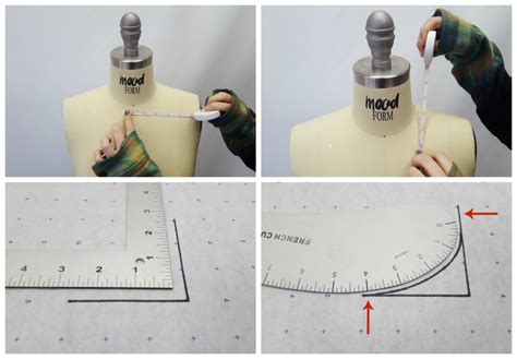 How To Draft A Waterfall Vest Sewing Pattern