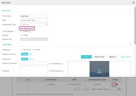 How To Set Up Rate Limit Through EAP Controller TP Link