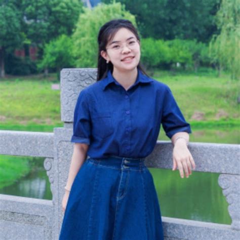 Cui Chen Master Of Science Lanzhou University Lanzhou Lzu