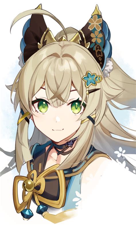 Kirara Genshin Impact Drawn By Asahikawa Hiyori Danbooru