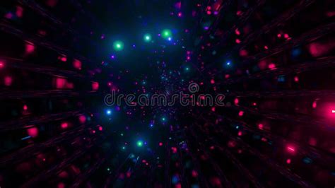 Vj Loop Abstract Motion Background Stock Footage Video Of Light