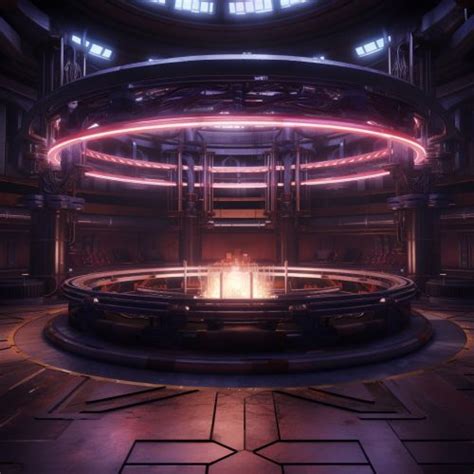 Particle Accelerator