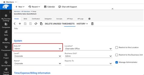 Quotewerks Help Chapter 9 Contact Management Integration