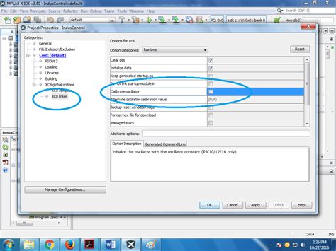 How To Solve Target Device Has Invalid Calibration Data Microchip PIC Embedded Laboratory