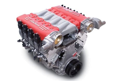 Gm 6 2 Liter V8 Small Block Ls3 Engine Artofit