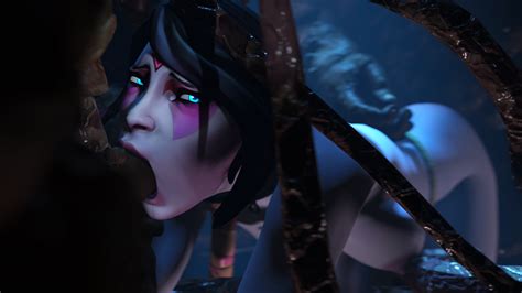 Rule 34 3d Blowjob Dota Dota 2 Lanaya Lanaya The Templar Assassin Templar Assassin 6562314