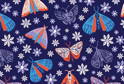 Elevate Your Surface Pattern Designs A Procreate To Adobe Illustrator Workflow Lisa Glanz