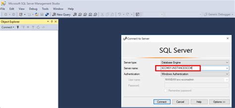 Sql Server 2017 Step By Step For Sccm Installation Configuration Manager Manishbangia