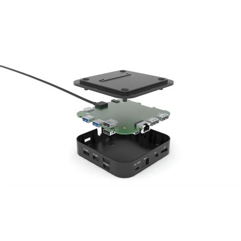 I Tec USB C Dual Display Docking Accessori Notebook Vari Wireshop