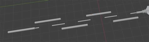 3d File Spear Arthur Pencilgon Shangri La Frontier Anime Manga