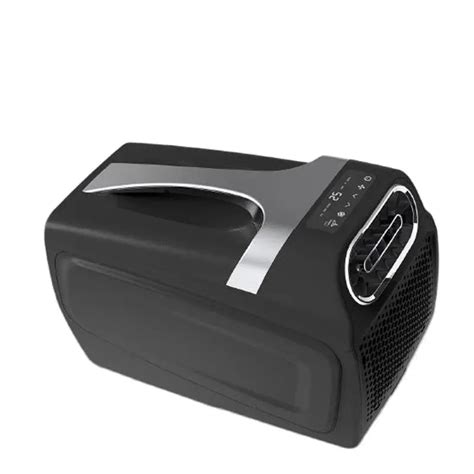 휴대용 야외 캠핑용 이동식 에어컨 야외 여행용 트럭 주차 텐트 가정용 블랙 220 신제품