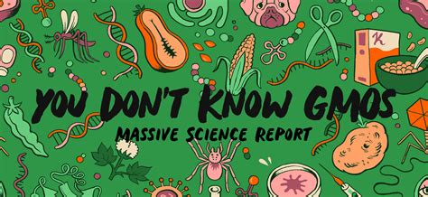 You Dont Know Gmos Medium