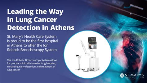 Ion Bronchoscopy Trinity Health System