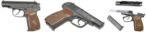 Сигнальный пистолет МР 371 (Макарова) с автоматикой Тюнинг купить в ...