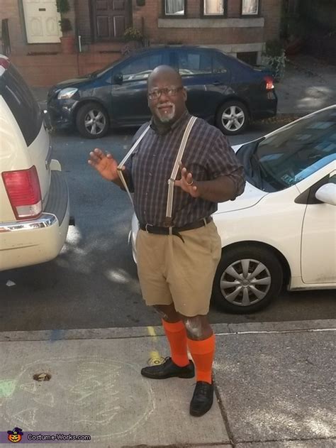 Tyler Perrys Mr Brown Costume Photo 23