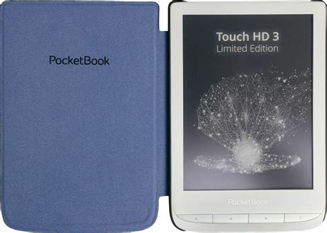 Pocketbook Touch HD 3 Limited Edition 6" (16GB) Λευκό - Skroutz.gr